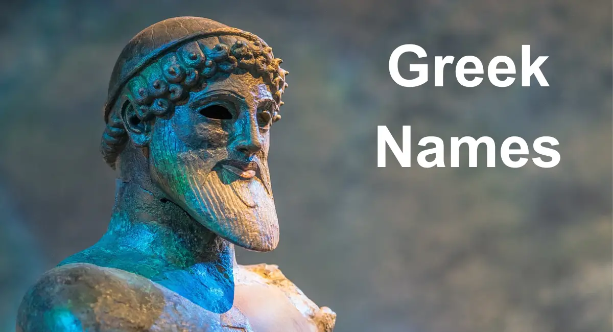Discover Timeless Greek Names for Every Occasion: 100+ Names - Naming Power